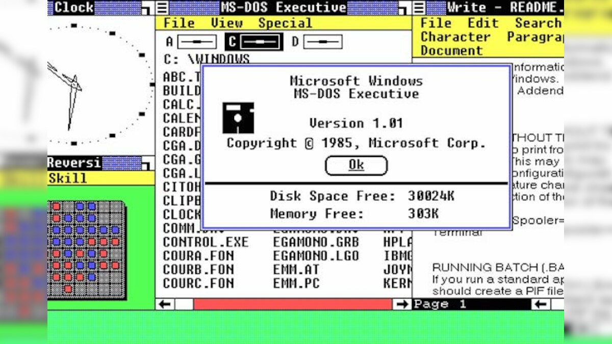 Windows 8: The history of Microsoft operating systems