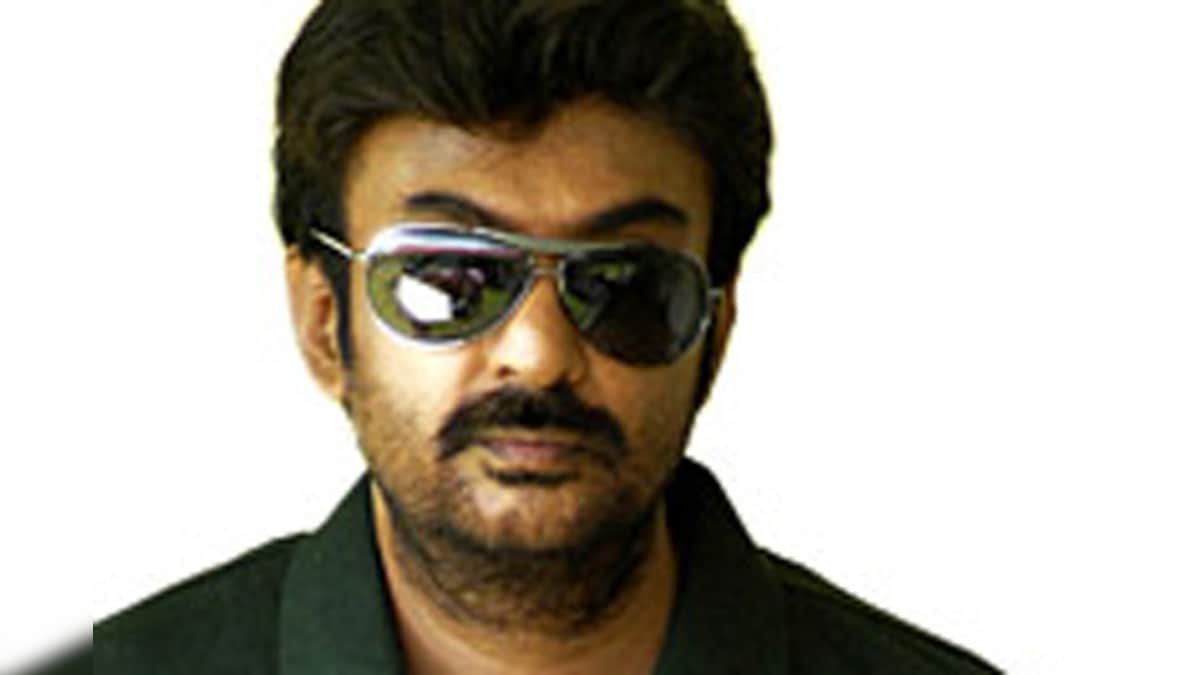 Yesteryear actor Mohan is all set to make a comeback