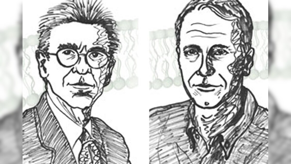 Robert Lefkowitz, Brian Kobilka win Chemistry Nobel