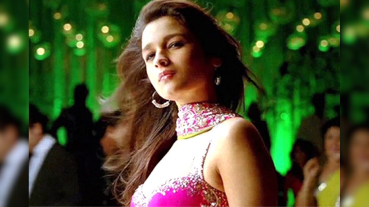 Big B hooked to SOTY's 'Radha' song and more - News18