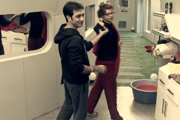 Bigg Boss 6: Why Salman Khan called Rajeev Paul touchy-feely