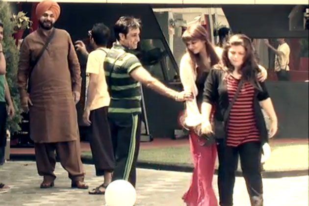 Bigg Boss 6: Why Salman Khan called Rajeev Paul touchy-feely