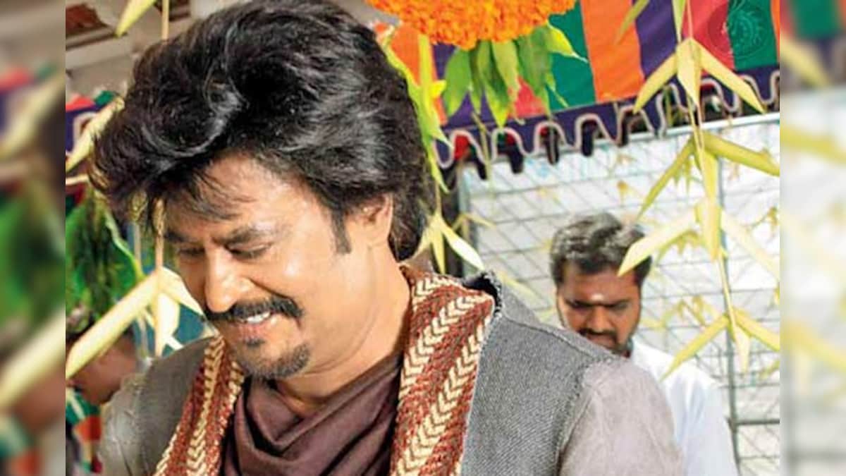 Rajinikanth donates Rs 24 crore to Raghavendra shrine - News18