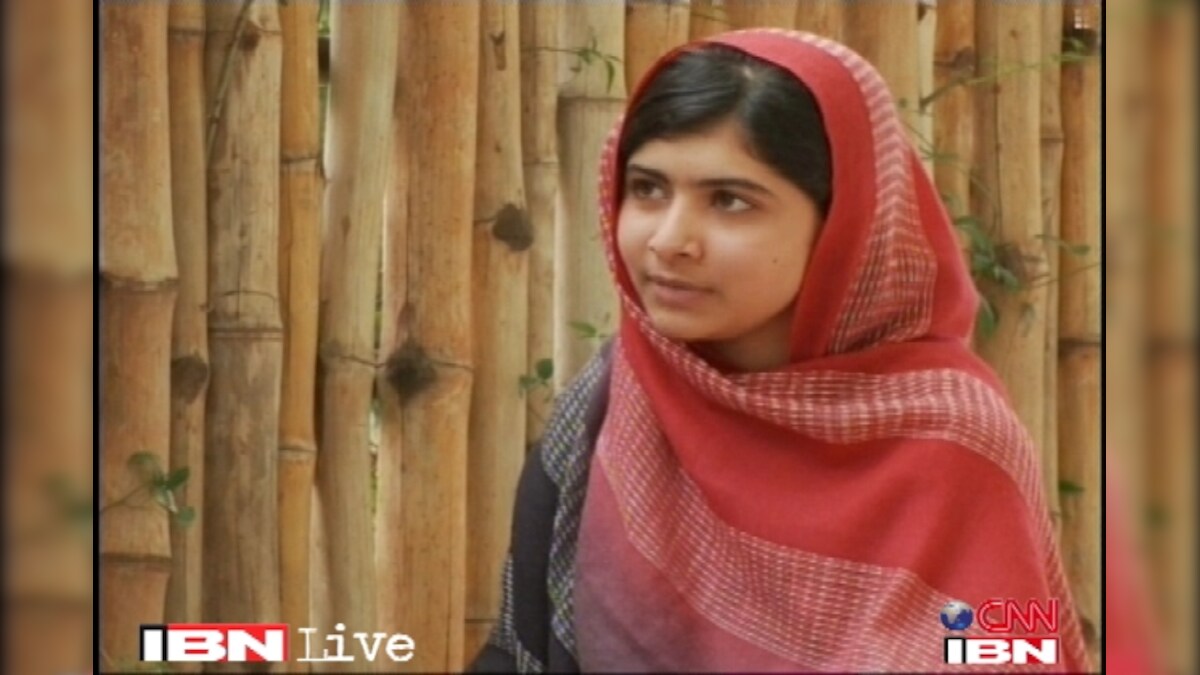 Malala Yousufzai's diary reveals her hopes, fears