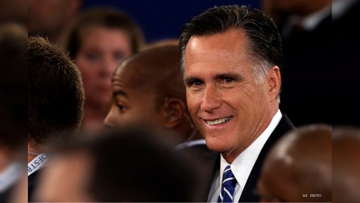 Romney's 'binders full of women' comment goes viral - News18