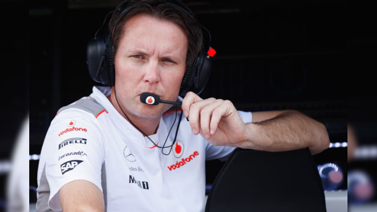 We're going to push to the end: McLaren - News18
