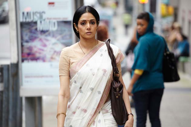 The 'English Vinglish' sari collection - News18