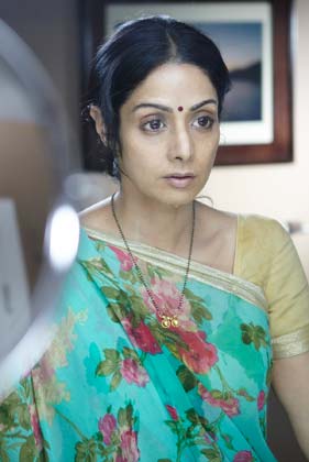 The 'English Vinglish' sari collection - News18