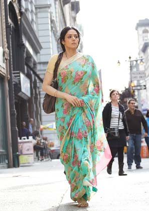 The 'English Vinglish' sari collection - News18