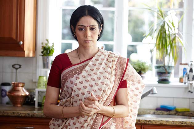 The 'English Vinglish' sari collection - News18