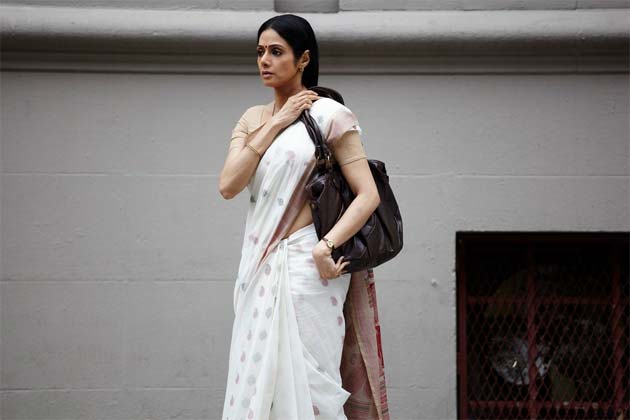 The 'English Vinglish' sari collection - News18