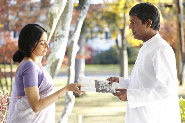 The 'English Vinglish' sari collection - News18