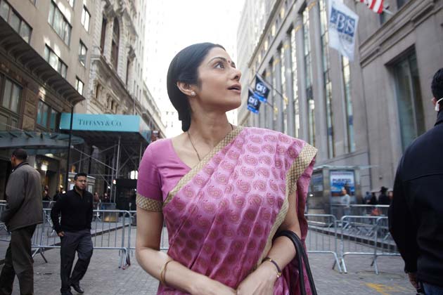 The 'English Vinglish' sari collection - News18