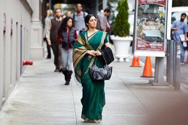 The 'English Vinglish' sari collection - News18