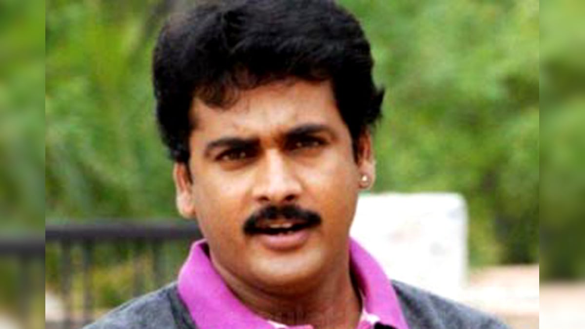 Telugu actor Shivaji goes unprepared for 'Welcome' - News18