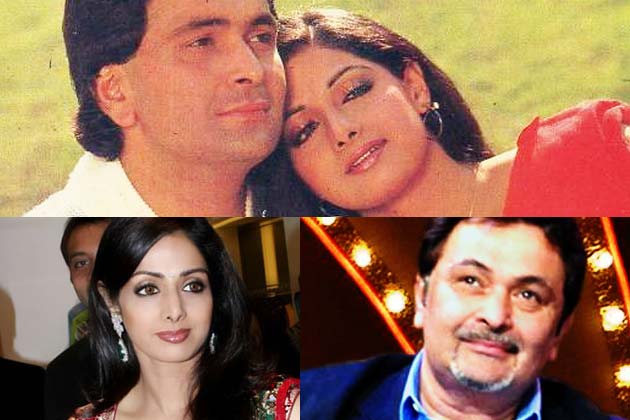 Sridevi (1975-2012): Why hasn't Sridevi aged over the years? - News18