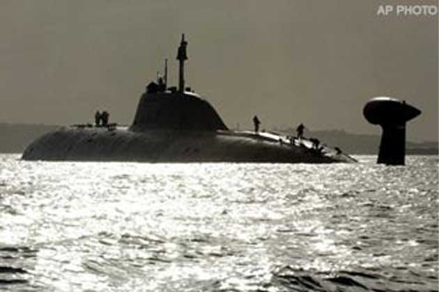 US nuclear submarine collides with cruiser - News18