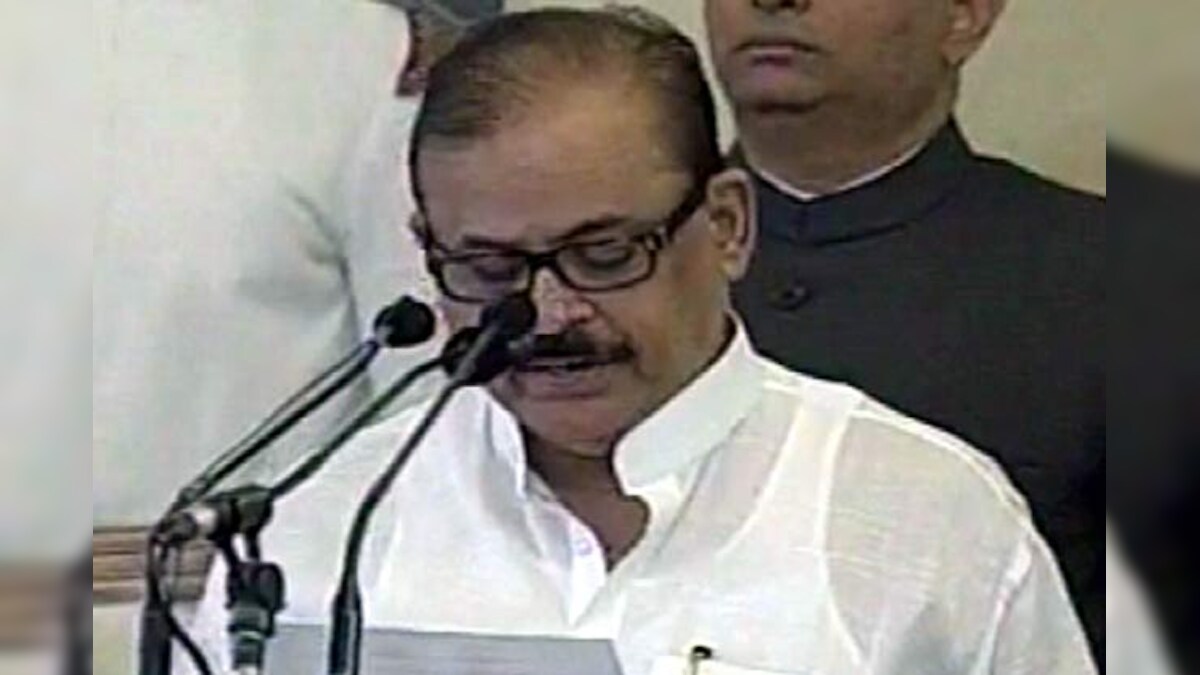 NCP MP Tariq Anwar makes a debut in govt in MoS - News18