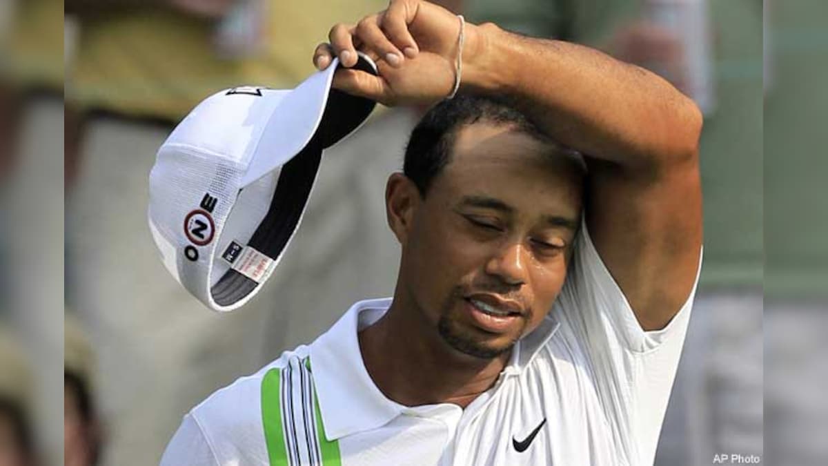 Tiger joint 7th on opening day of CIMB Classic - News18