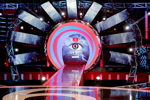 Spend a day in the 'Bigg Boss' house with Salman Khan - News18