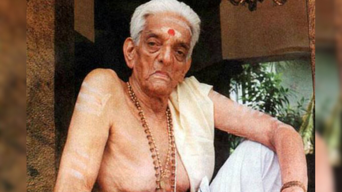 Southern actor Unni Krishnan Namboothiri turns 90