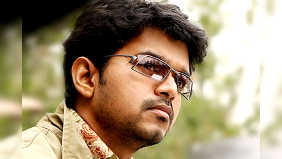 Vijay to work with 'Muruga's' director Nesan - News18