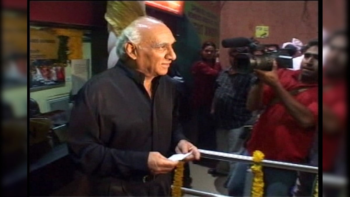 Subhash Ghai cancels event to respect Yash Chopra