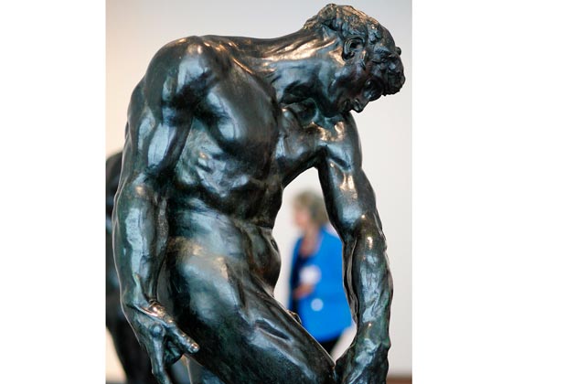 Auguste Rodin's best sculptures - News18