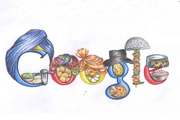 The 13 best Google doodles created by Indian students