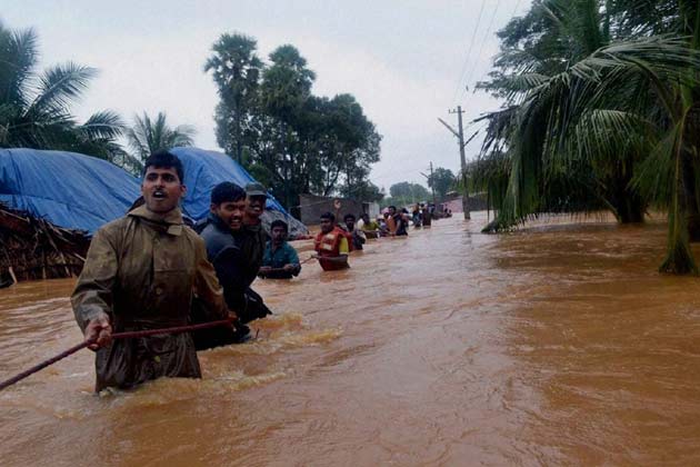 In pics: Aftermath of Cyclone Nilam - News18