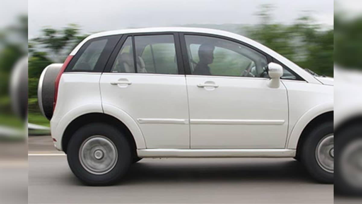 Tata developing mini-Aria car - News18