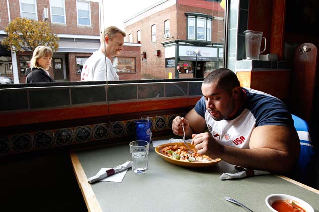 Meet real-life 'Popeye' Moustafa Ismail: The man with the world's ...