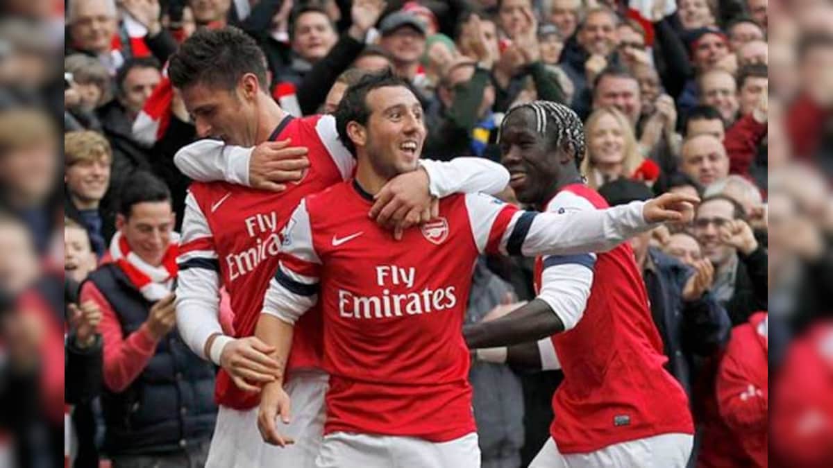 Arsenal renew sponsorship deal with Emirates - News18