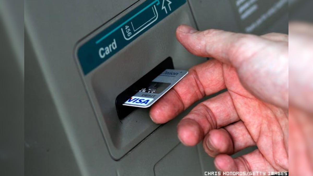 Now, 'talking' ATM machines for visually impaired