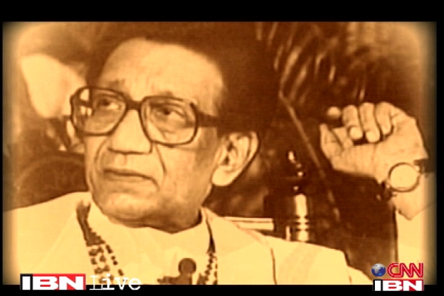 In pics: Shiv Sena chief Bal Thackeray's political journey - News18