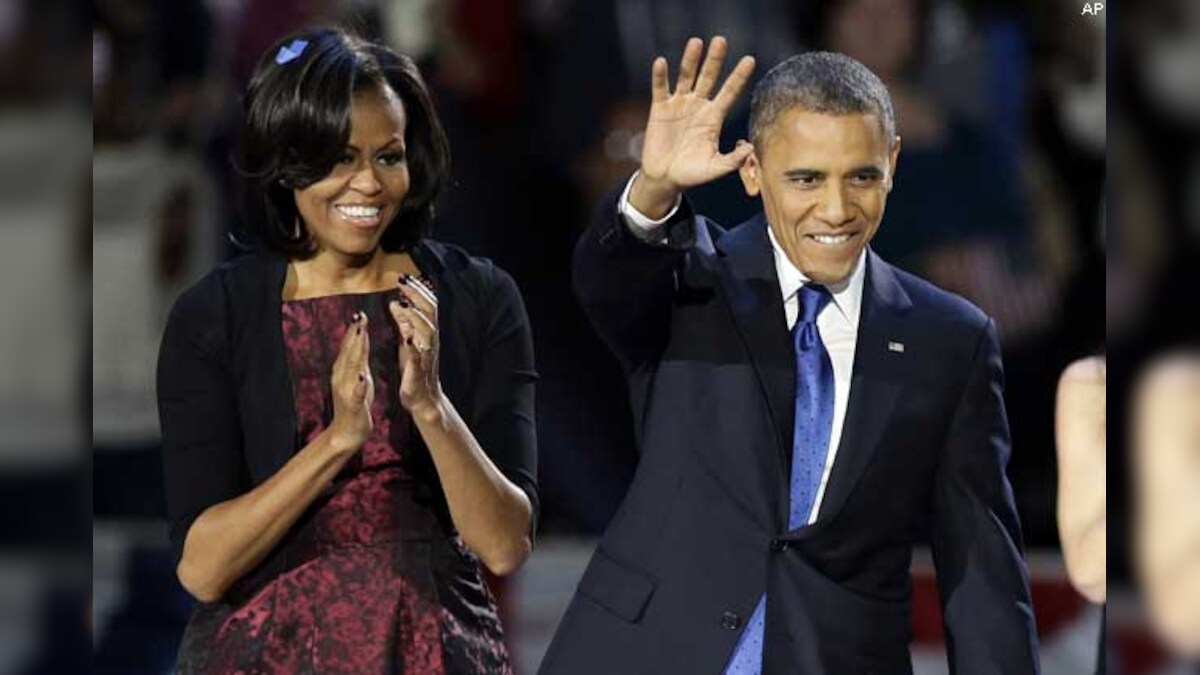 5 reasons for Barack Obama's re-election - News18