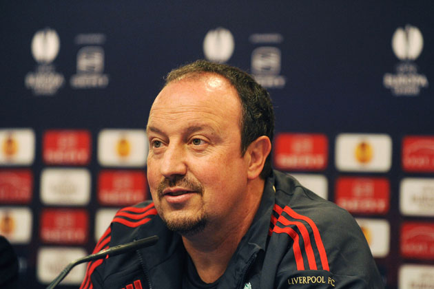 Rafa Benitez appointed as the new Chelsea manager - News18 Rafa Benitez appointed as the new Chelsea manager - News18
