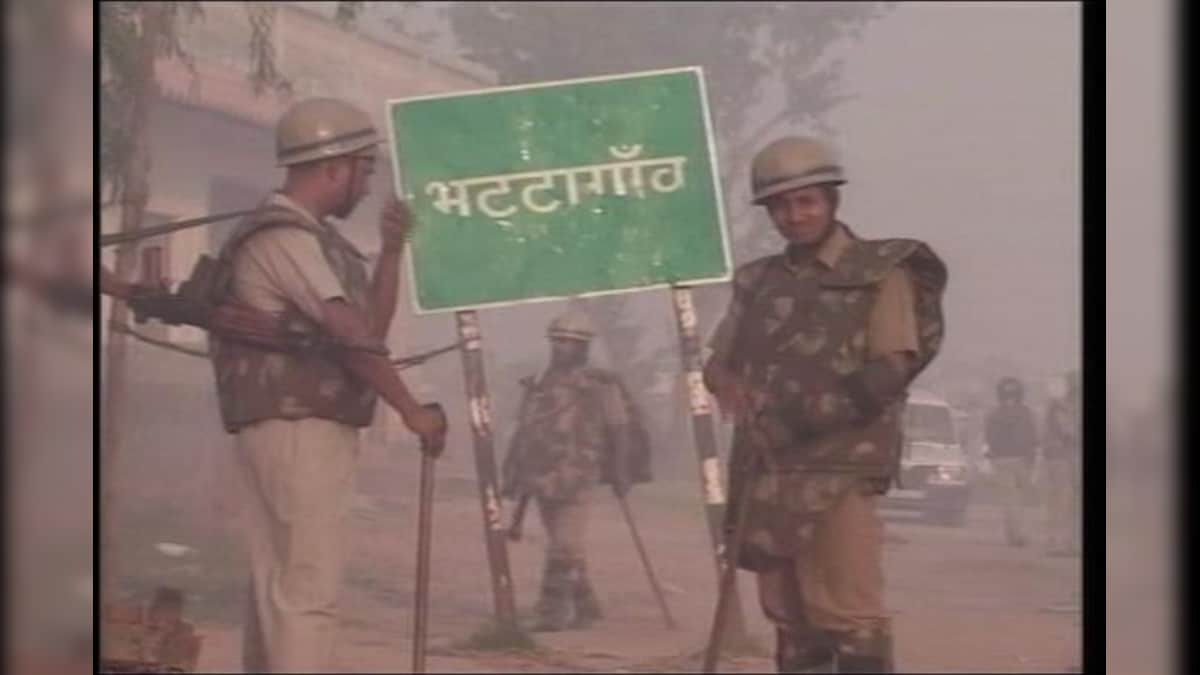 UP withdraws cases against Bhatta Parsaul farmers - News18