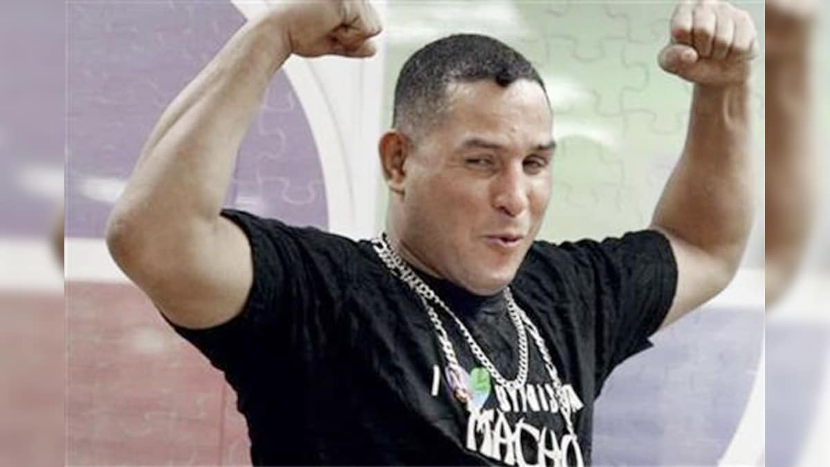 US boxer Hector 'Macho' Camacho dead
