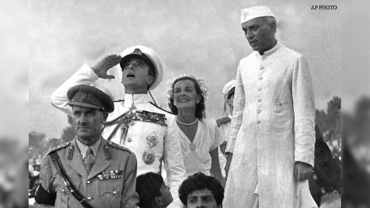 Jawaharlal Nehru remembered on 123rd birth anniversary - News18