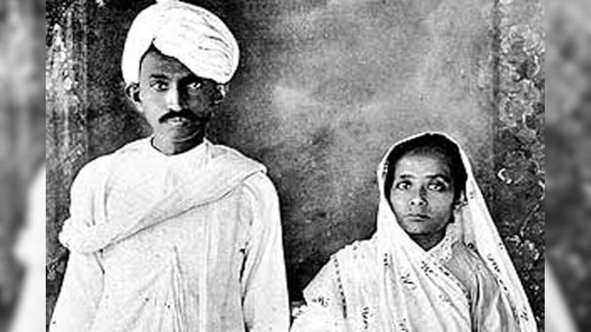 60 pc more spent on remembering Kasturba than Mahatma
