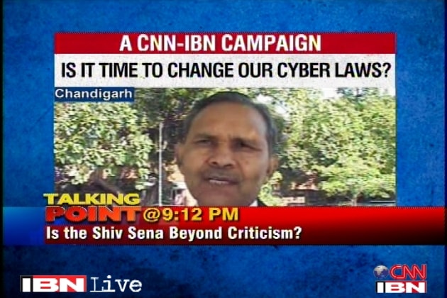 India Talks on FB arrests: Change laws to check abuse - News18