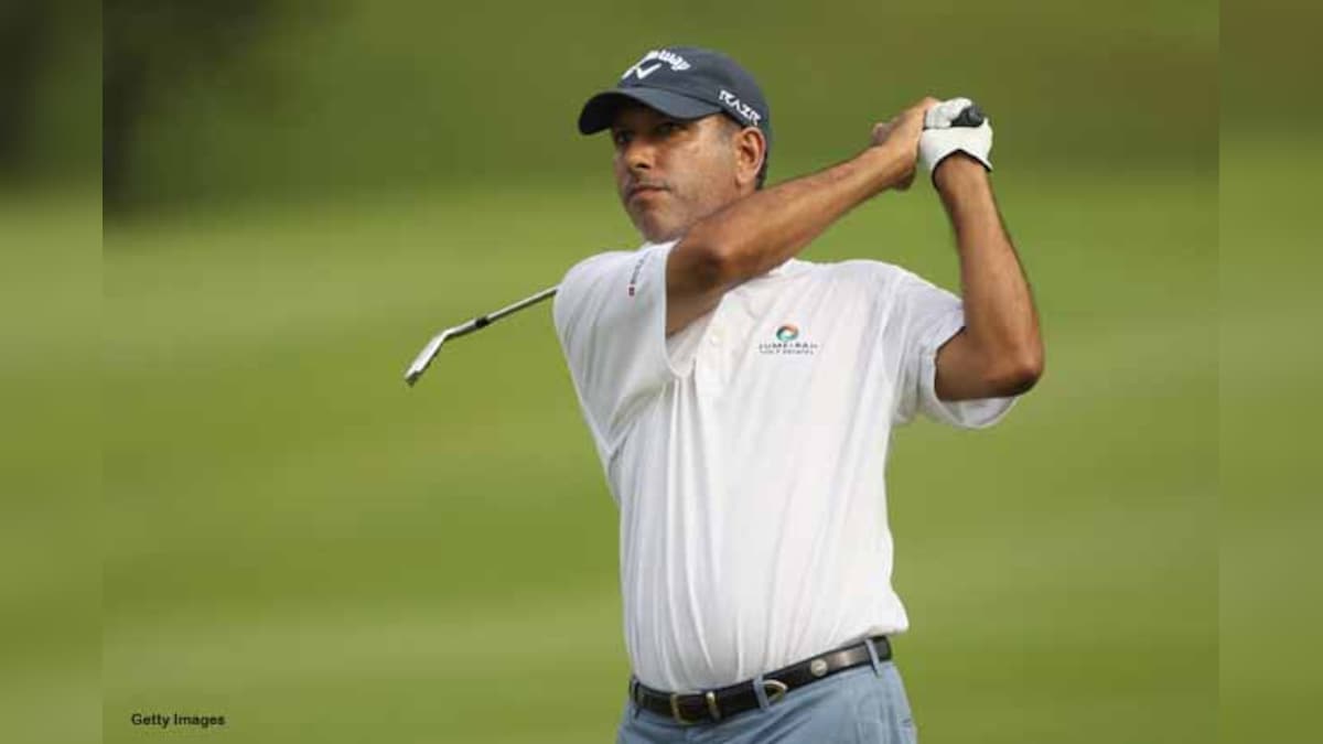 Jeev set to tee up at World Tour Championships - News18