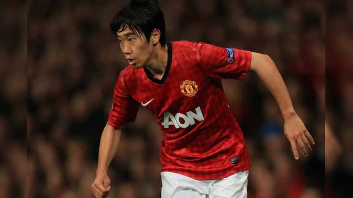 Manchester United's Kagawa out for another month - News18