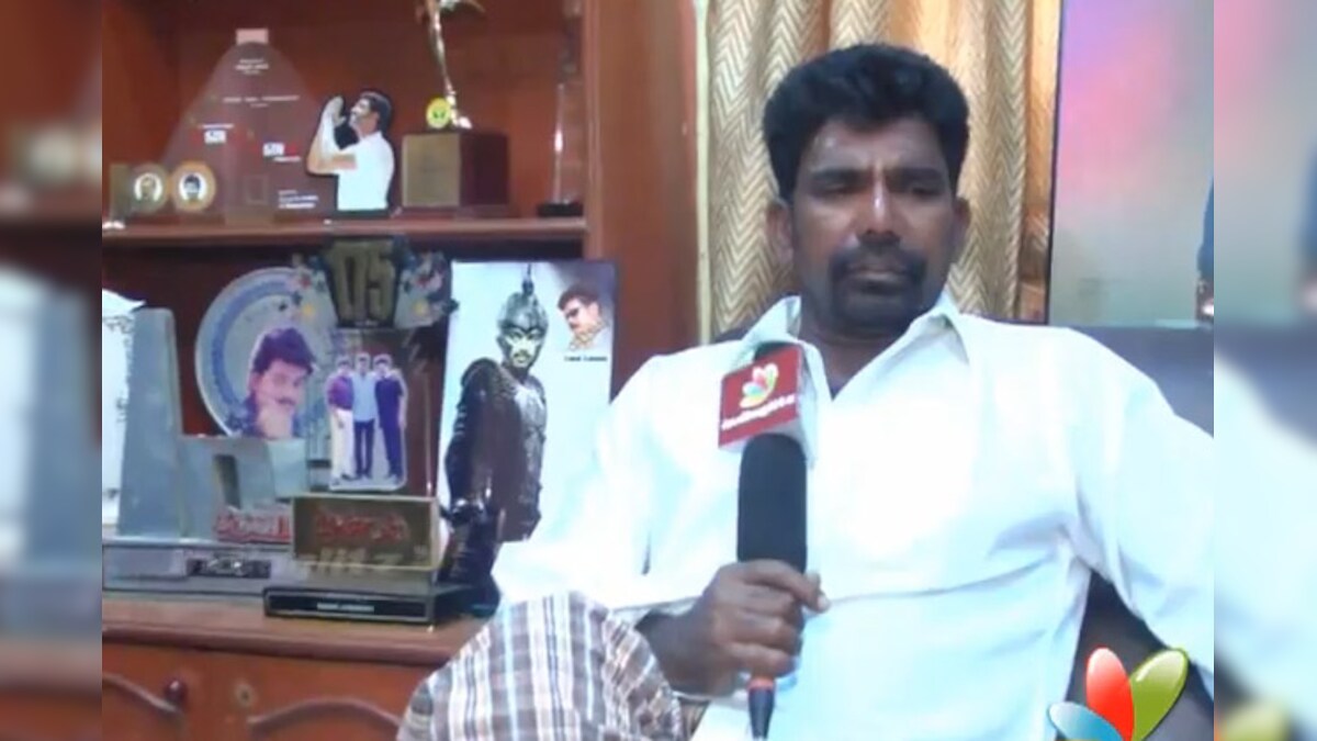 Kanal Kannan: Proud to have worked in Vijay's films