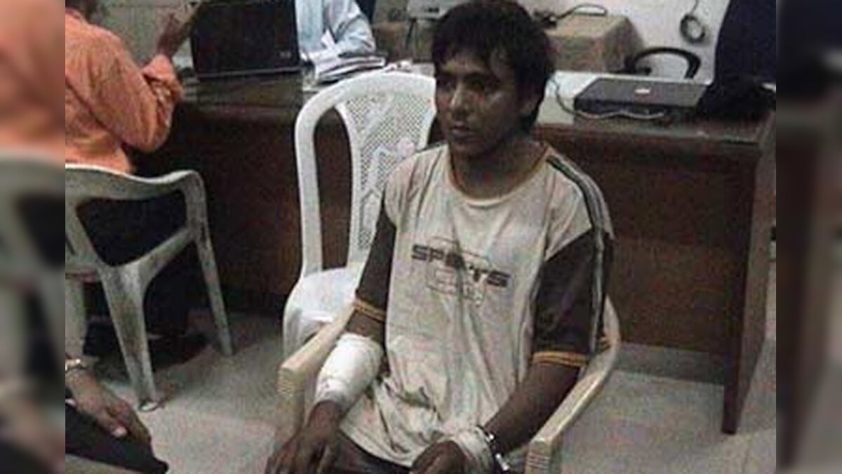 Kasab's identity was C-7096 during his jail term - News18