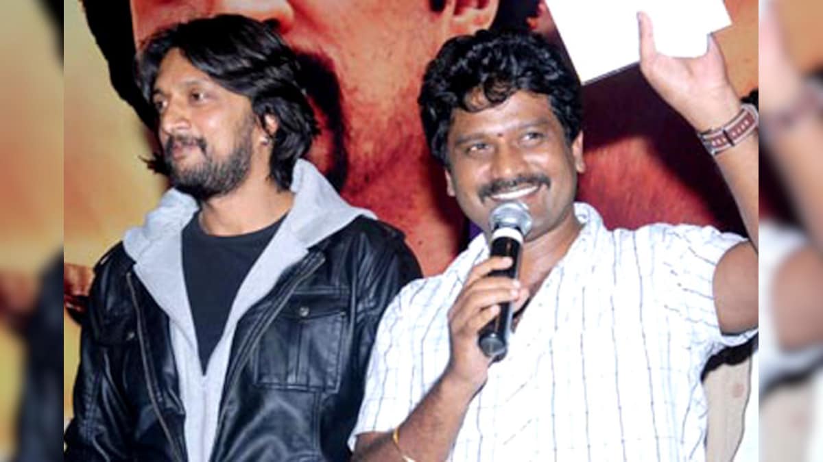 Kiccha Sudeep and director Prem team up for a film - News18
