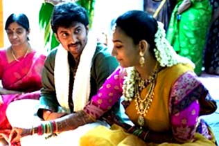 'Eega' actor Nani marries his long-time girlfriend Anjana Yelavarthy ...