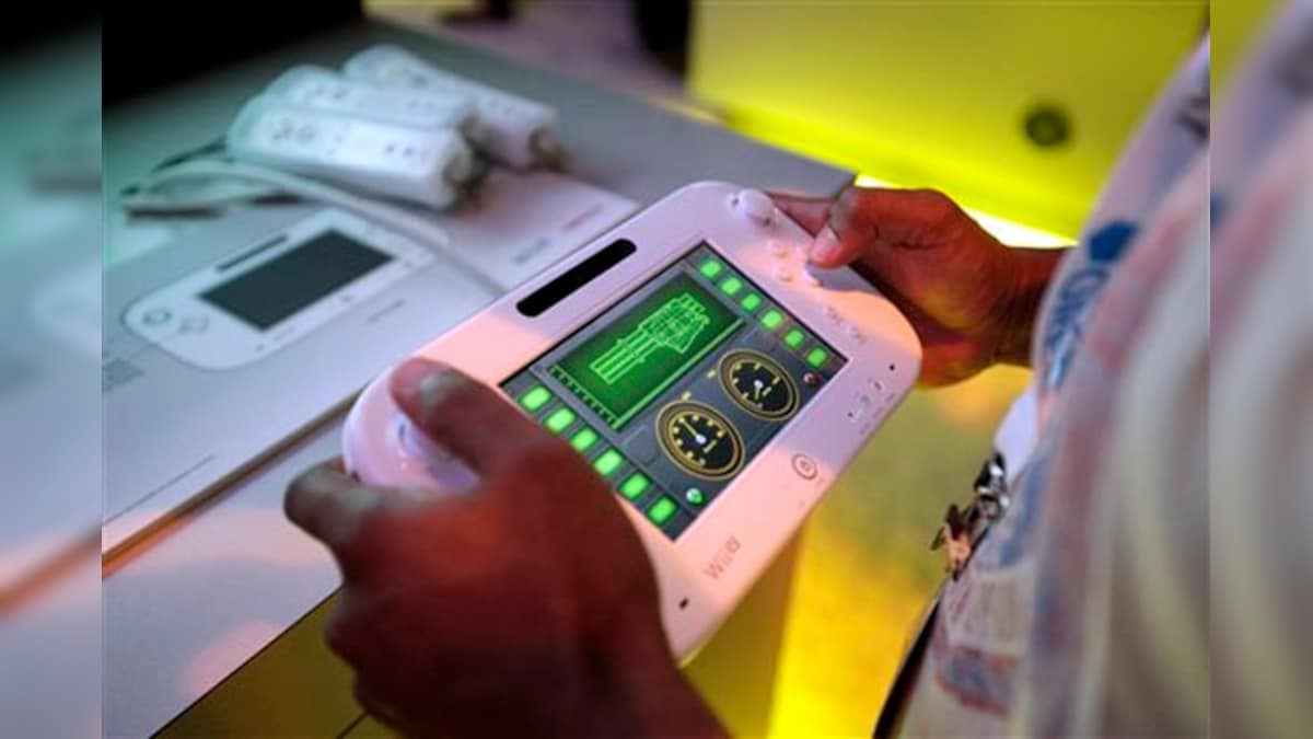 Nintendo Wii U review: Dual-screen gaming, living-room size - News18