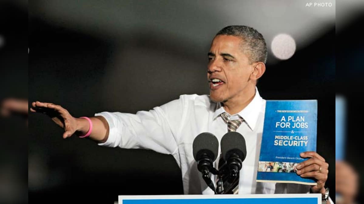 US elections: Barack Obama wins Pennsylvania - News18